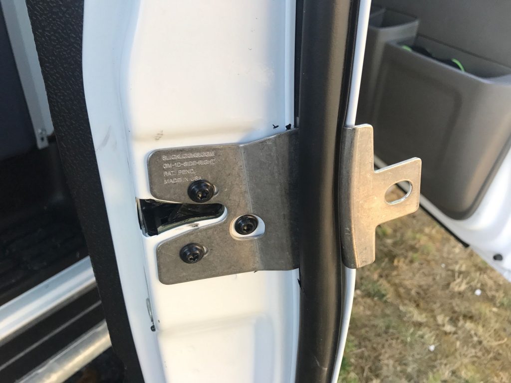Protect Your Van From Thieves | Mr. Locksmith Blog - Mr. Locksmith