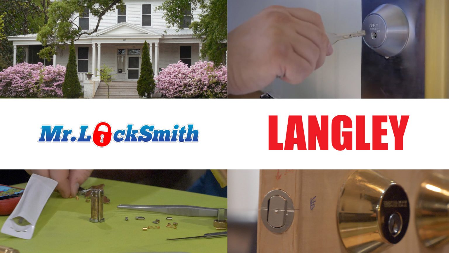 Langley Locksmith