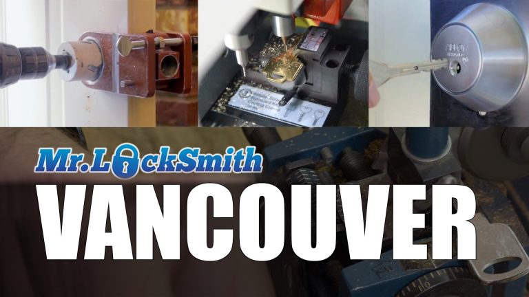 Vancouver Locksmith - Mr. Locksmith Vancouver