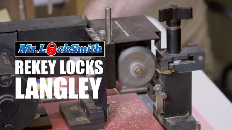 Langley Locksmith - Locked Keys in Car or House - Mr. Locksmith Langley