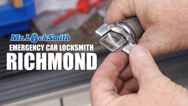 Car Locksmith Richmond BC - Mr. Locksmith Richmond BC