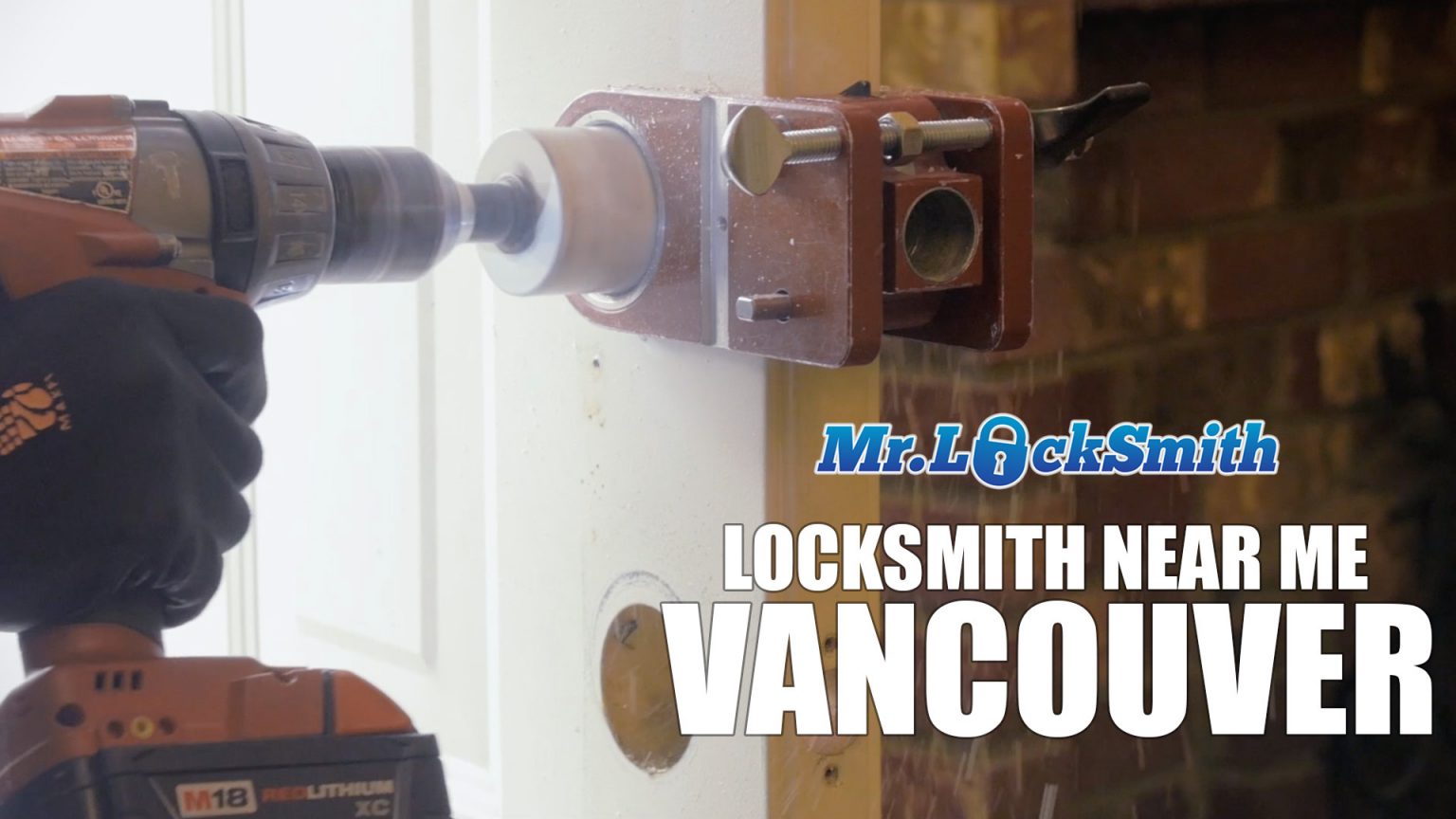 Vancouver Locksmith - Mr. Locksmith Vancouver