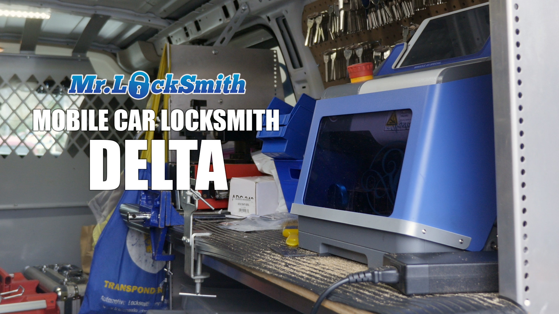 Delta Locksmith - Mr. Locksmith Delta BC