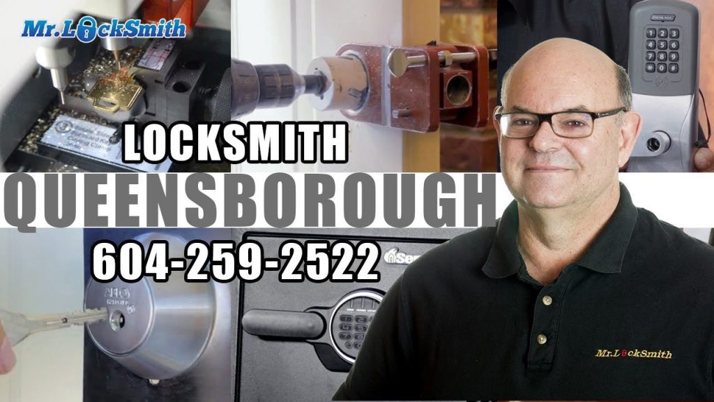 Queensborough Locksmith - Mr. Locksmith New Westminster