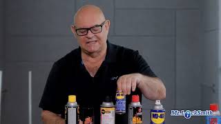 WD40 Specialist Silicone For Locks - Mr. Locksmith