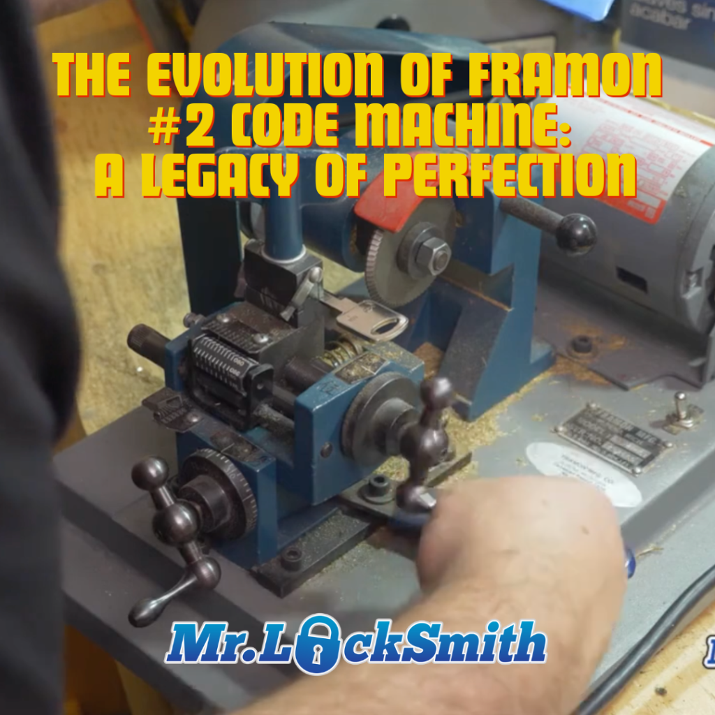 The Evolution of Framon #2 Code Machine: A Legacy of Perfection - Mr ...