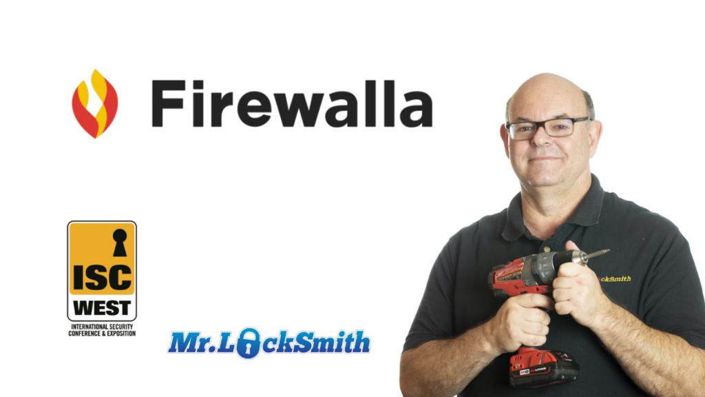 Firewalla ICS WEST 2024 - Mr. Locksmith