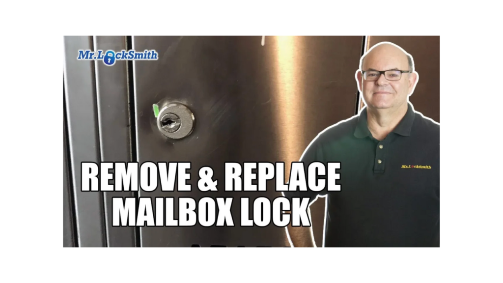 Mail Box Locks - Mr. Locksmith