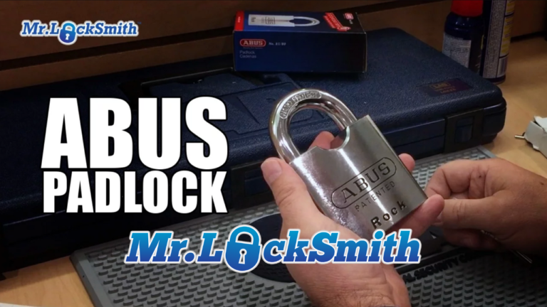 Padlocks - Mr. Locksmith