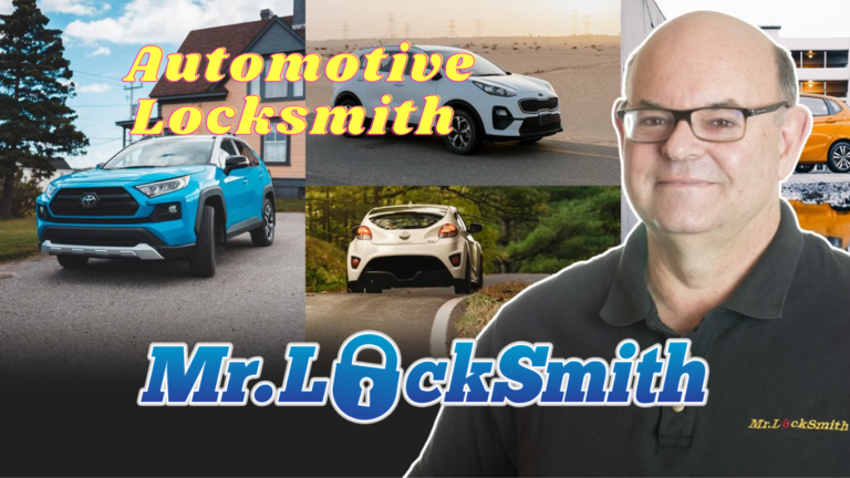 Mr Locksmith - Professional Locksmithing Services