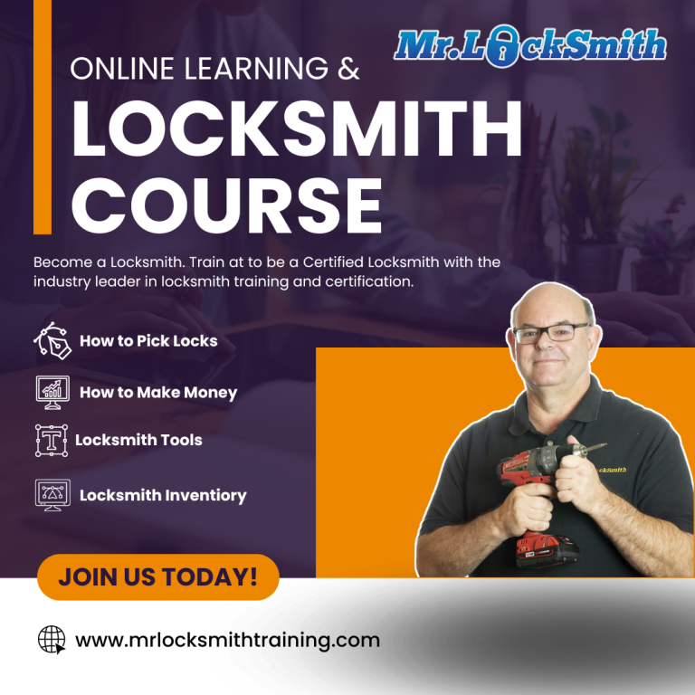 Mr Locksmith - Professional Locksmithing Services