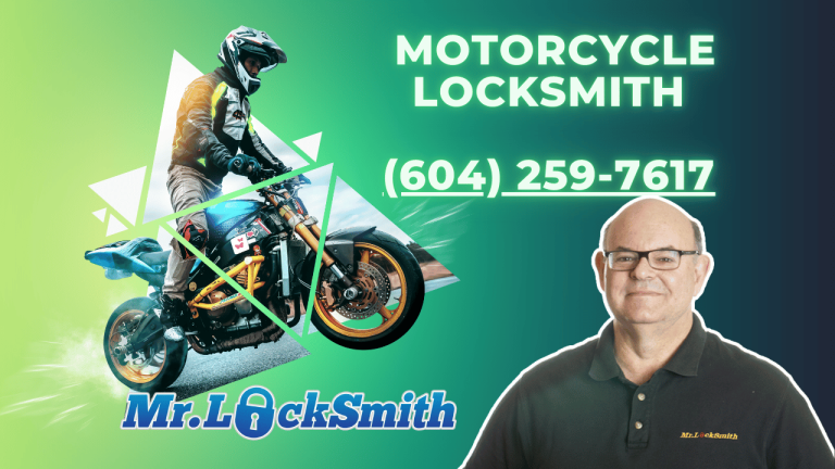 Lost Your Motorcycle Keys? Call Mr. Locksmith - Mr. Locksmith