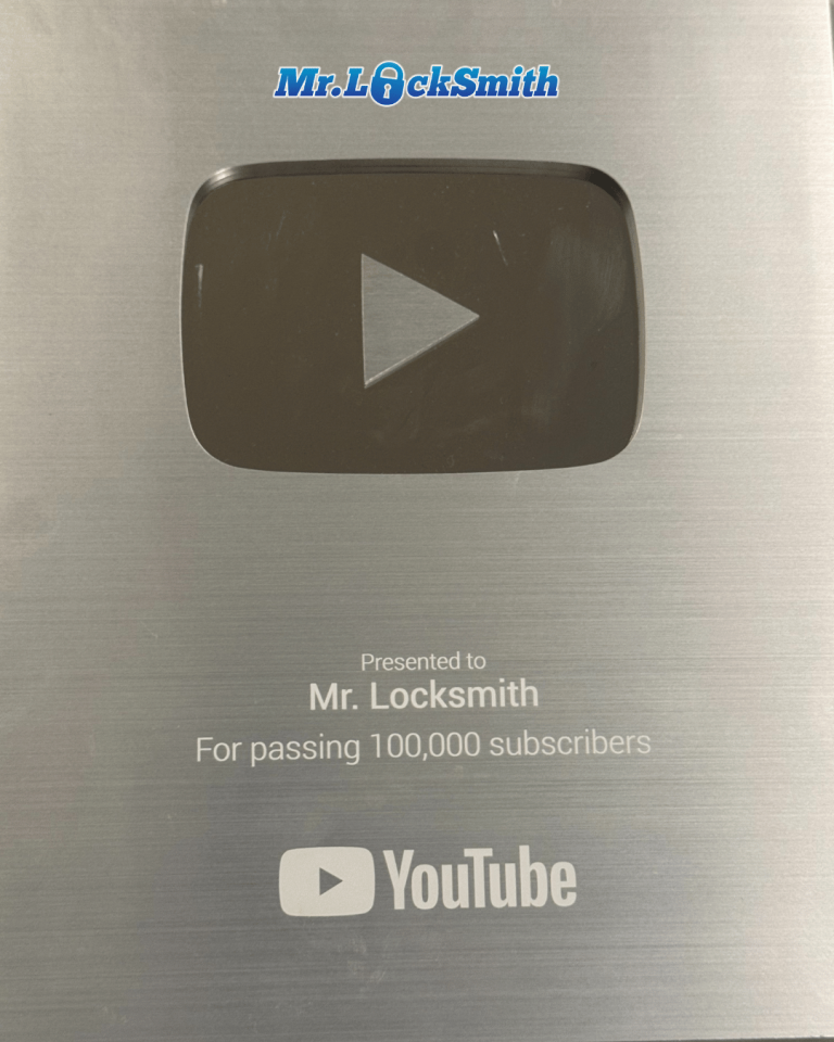 Mr. Locksmith Online Locksmith Course 2025