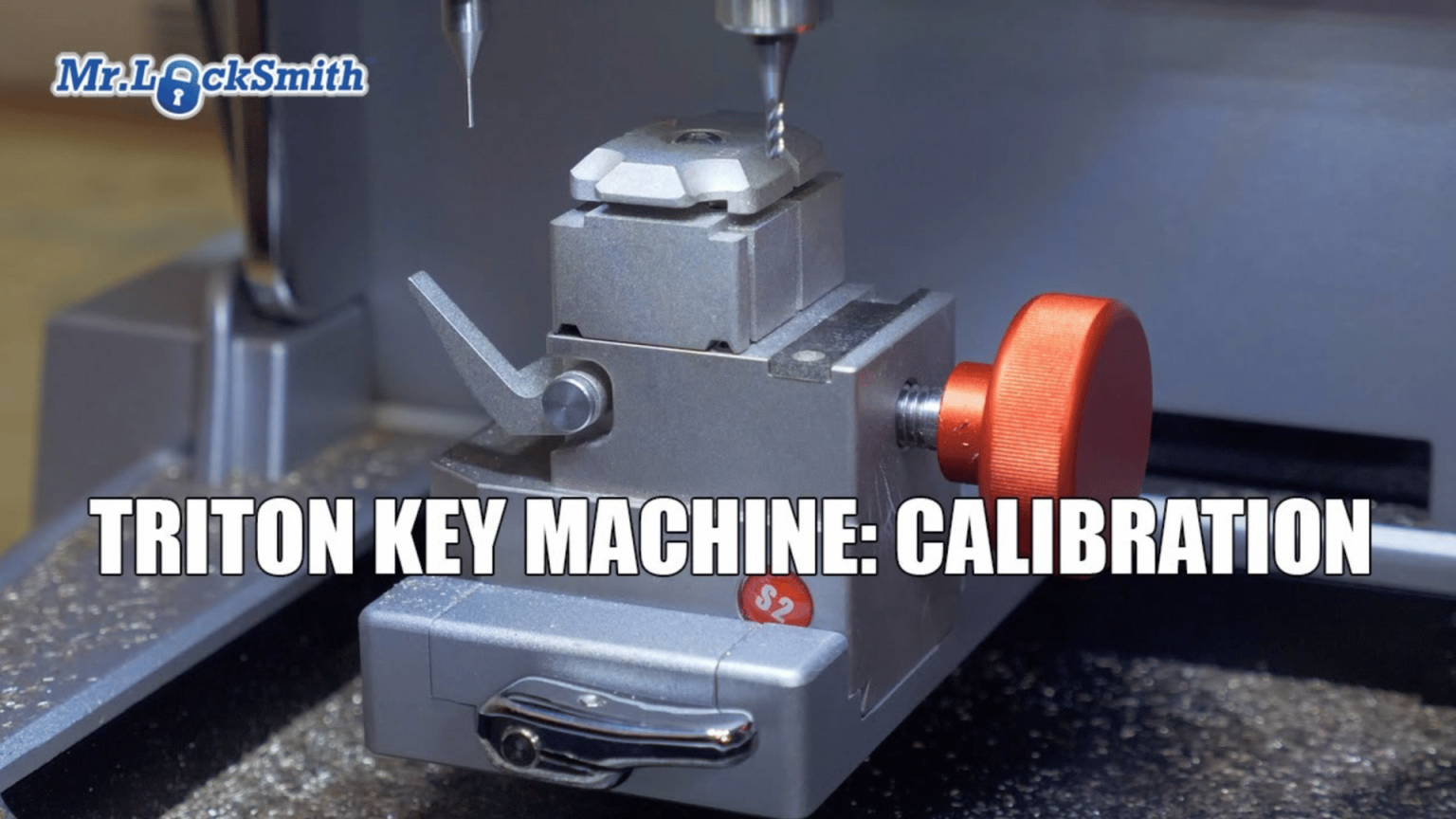 Mastering the Triton Code Machine: A Guide to Calibration - Mr. Locksmith