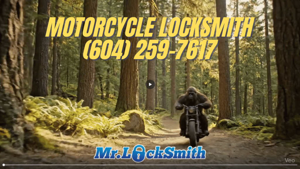 Lost Your Motorcycle Keys? Call Mr. Locksmith - Mr. Locksmith