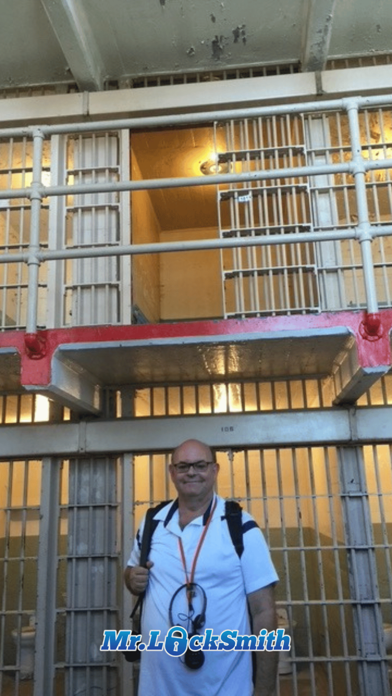 Where Did Al Capone Stay in Alcatraz? A Look at Cell 181 - Mr. Locksmith