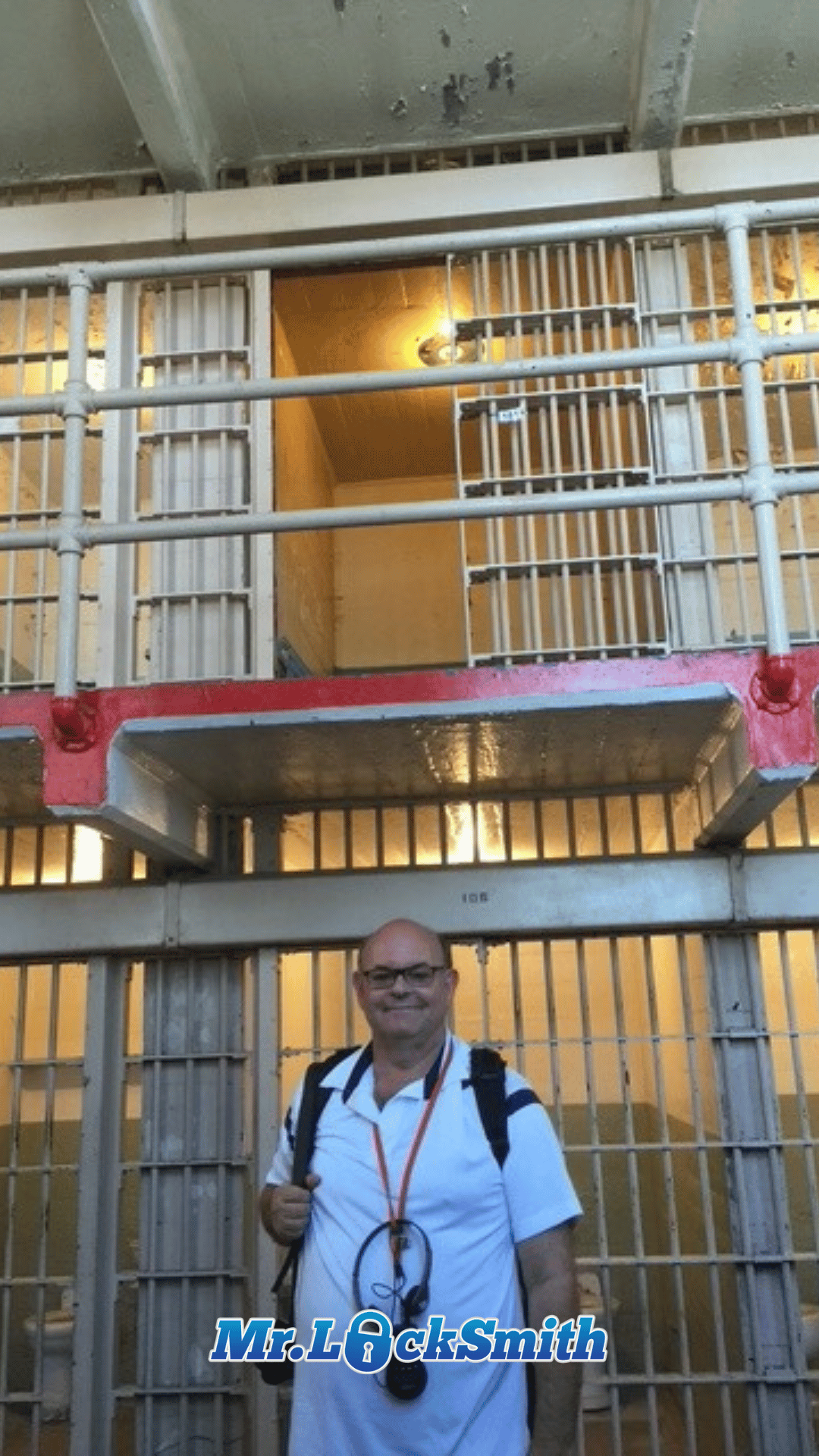Where Did Al Capone Stay in Alcatraz? A Look at Cell 181 - Mr. Locksmith