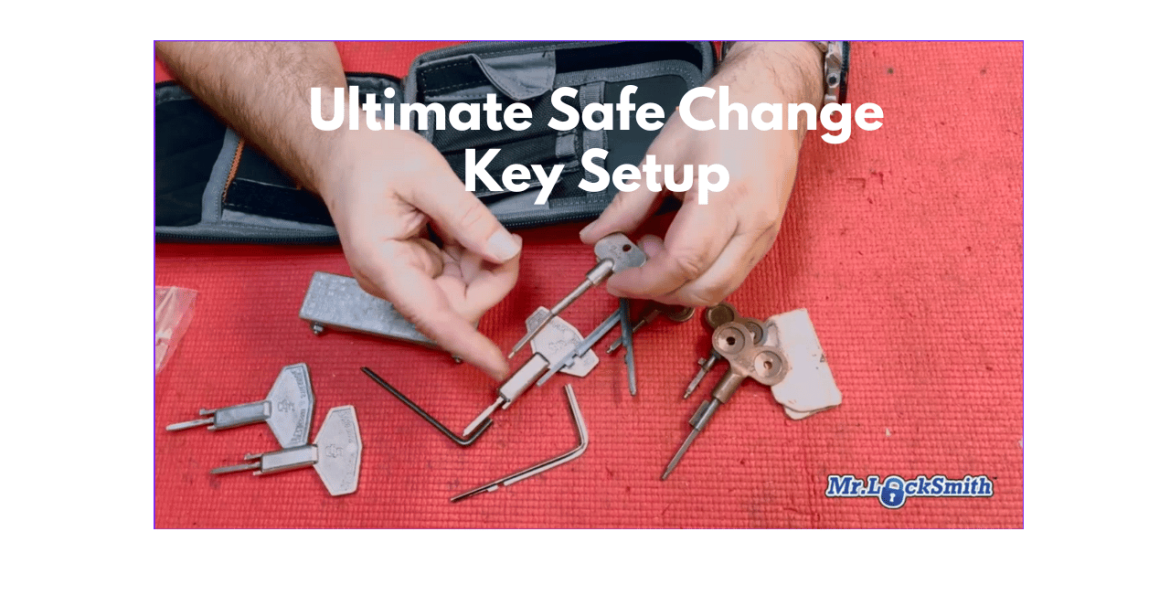 Mr Locksmith - Professional Locksmithing Services